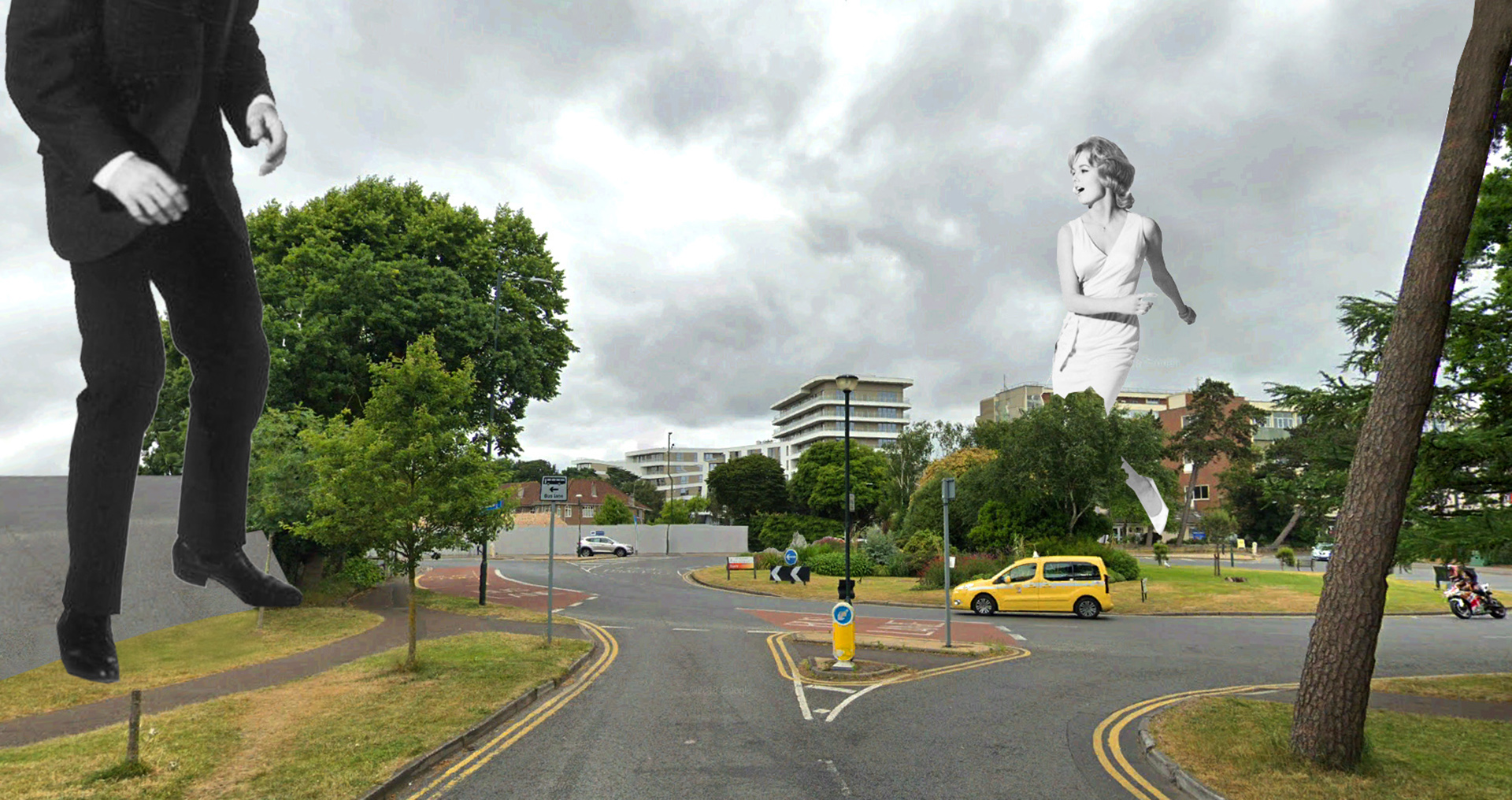 NEUBAU — Bournemouth Towers